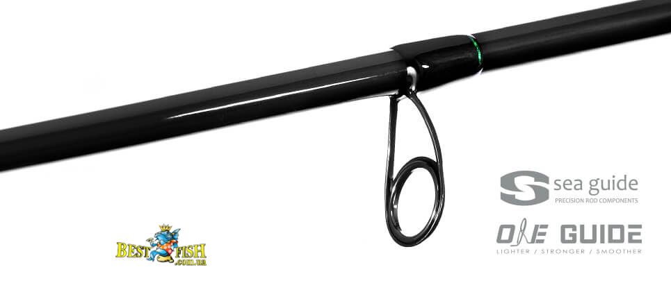 Фідер Zemex Hi-Pro Super Feeder 12ft - 80g | BestFish