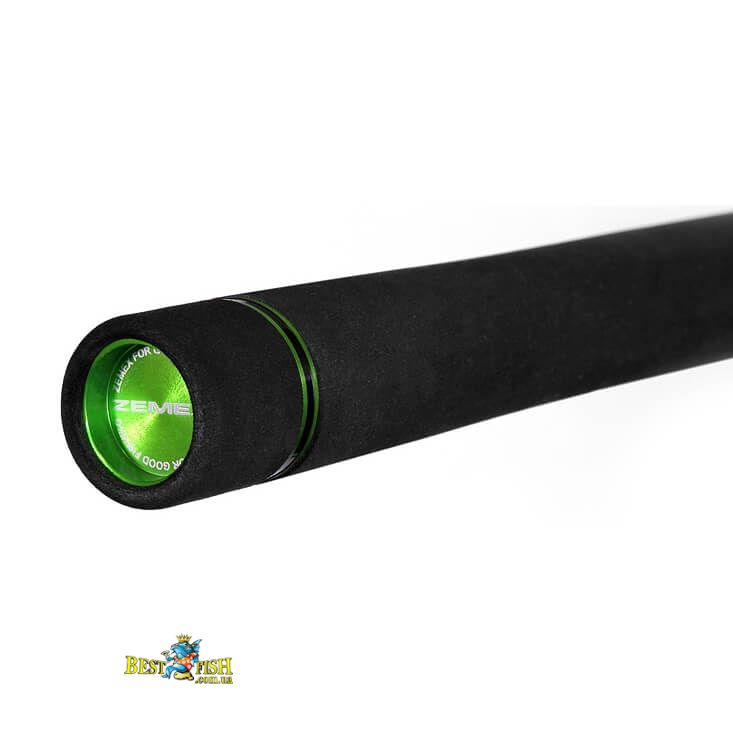 Фідер Zemex Hi-Pro Super Feeder 12ft - 80g | BestFish