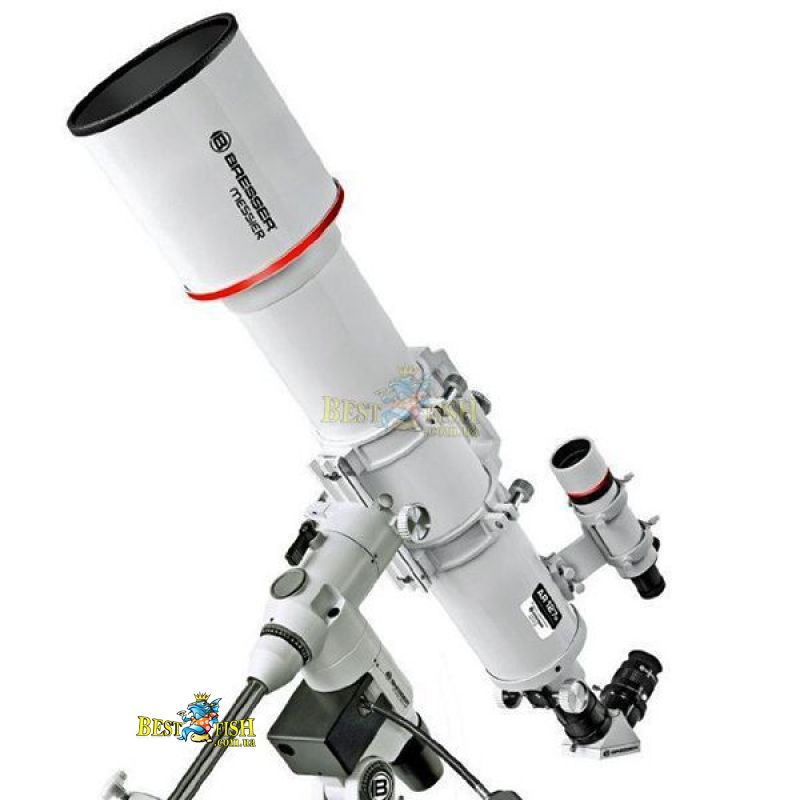 Телескоп Bresser Messier AR-127S/635 EXOS-2/EQ5, купить | БестФиш