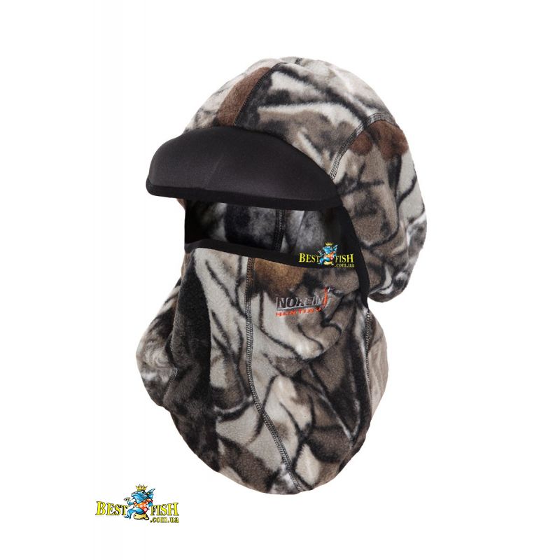 Шапка-маска Norfin Hunting 752 Staidness (752-S-XL) | Купити
