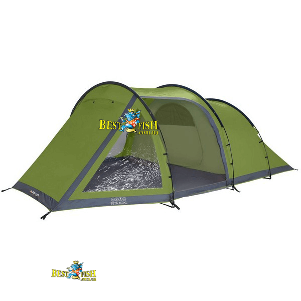Палатка Vango Beta 450 XL Apple Green, купить | BestFish
