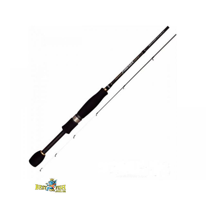 Спиннинг GRAPHITELEADER Finezza Corto Spinning Model Gofcs-632UL-S ...